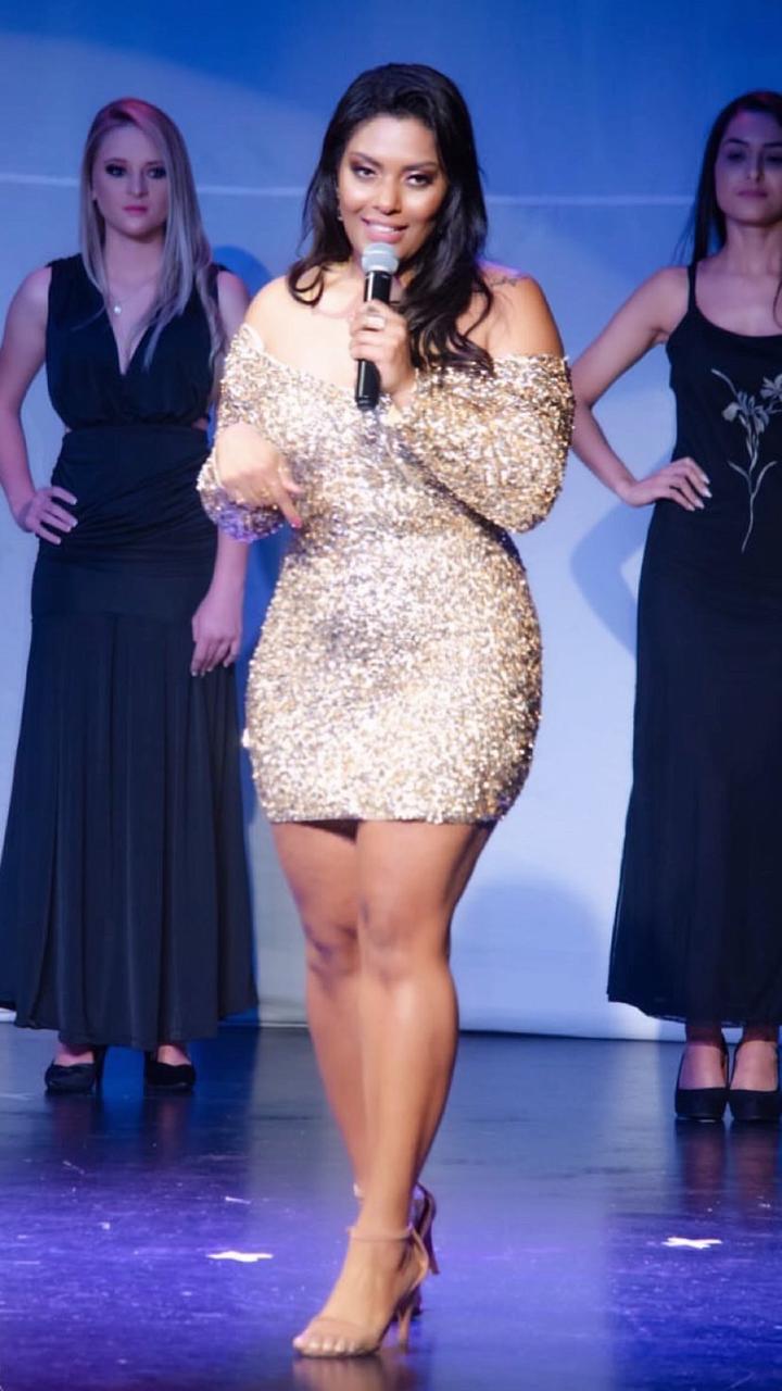 De vendedora à apresentadora de TV, conheça a trajetória de Michelle ...